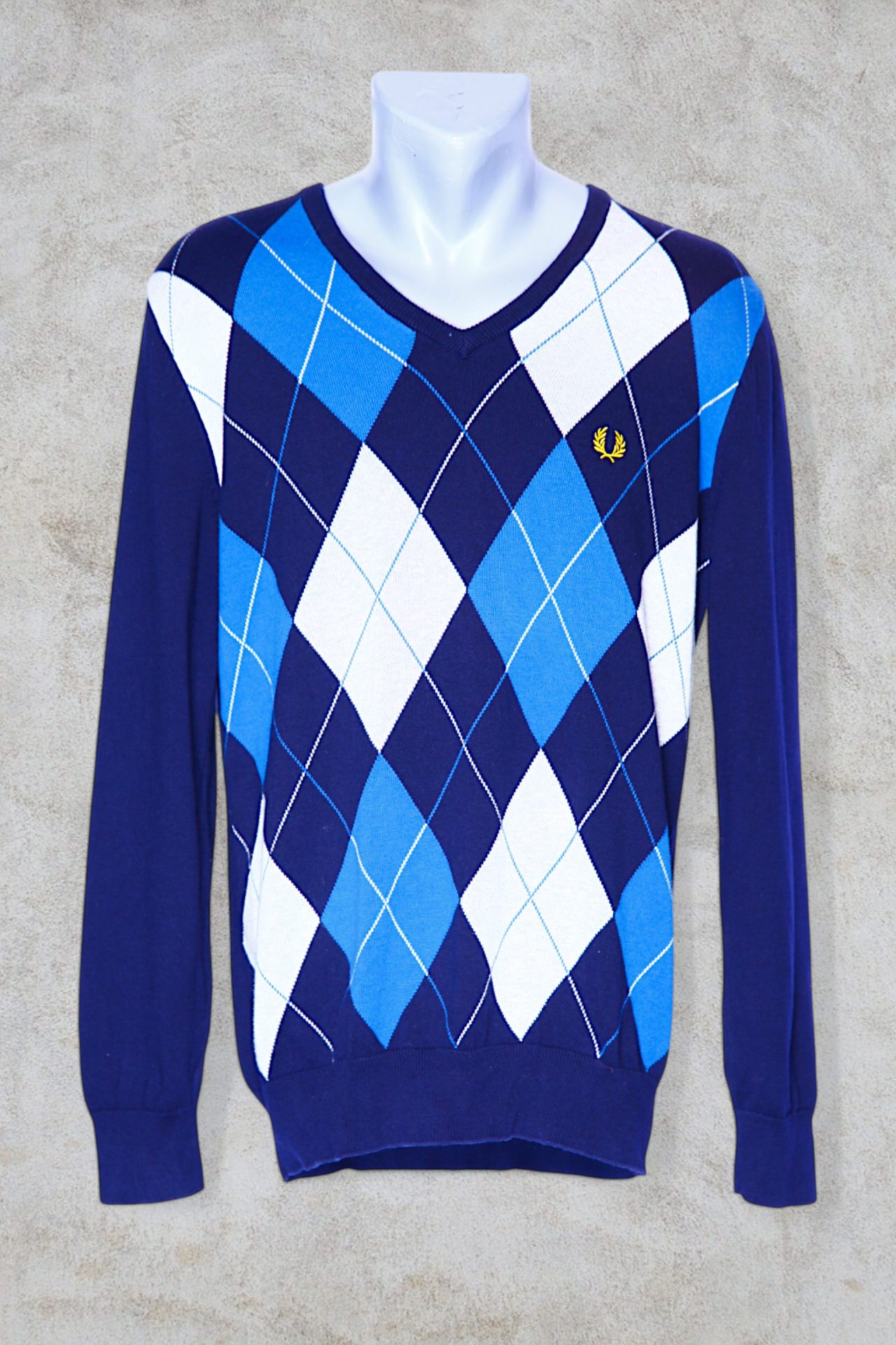 FRED PERRY Pullover - OpShop Vintage